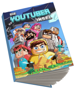 Die Youtuber Insel. Bd. 1 - Julius-Club